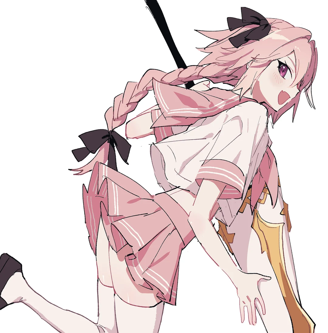 Astolfo-kyun | Scrolller