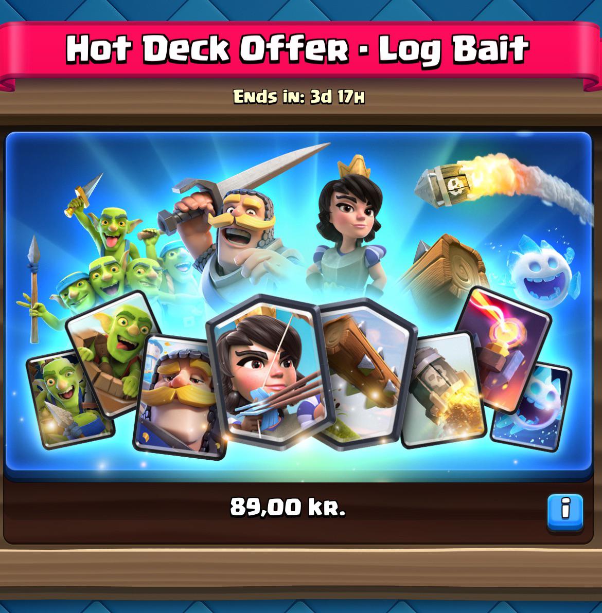 Supercell is really trying to capitalize on everything huh | Scrolller