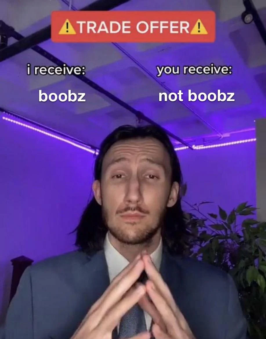 *niceguy™ intensifies* | Scrolller