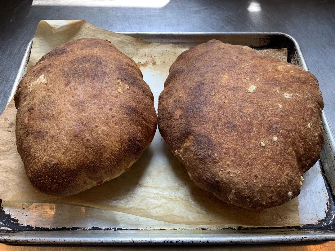Breads at my restaurant | Scrolller