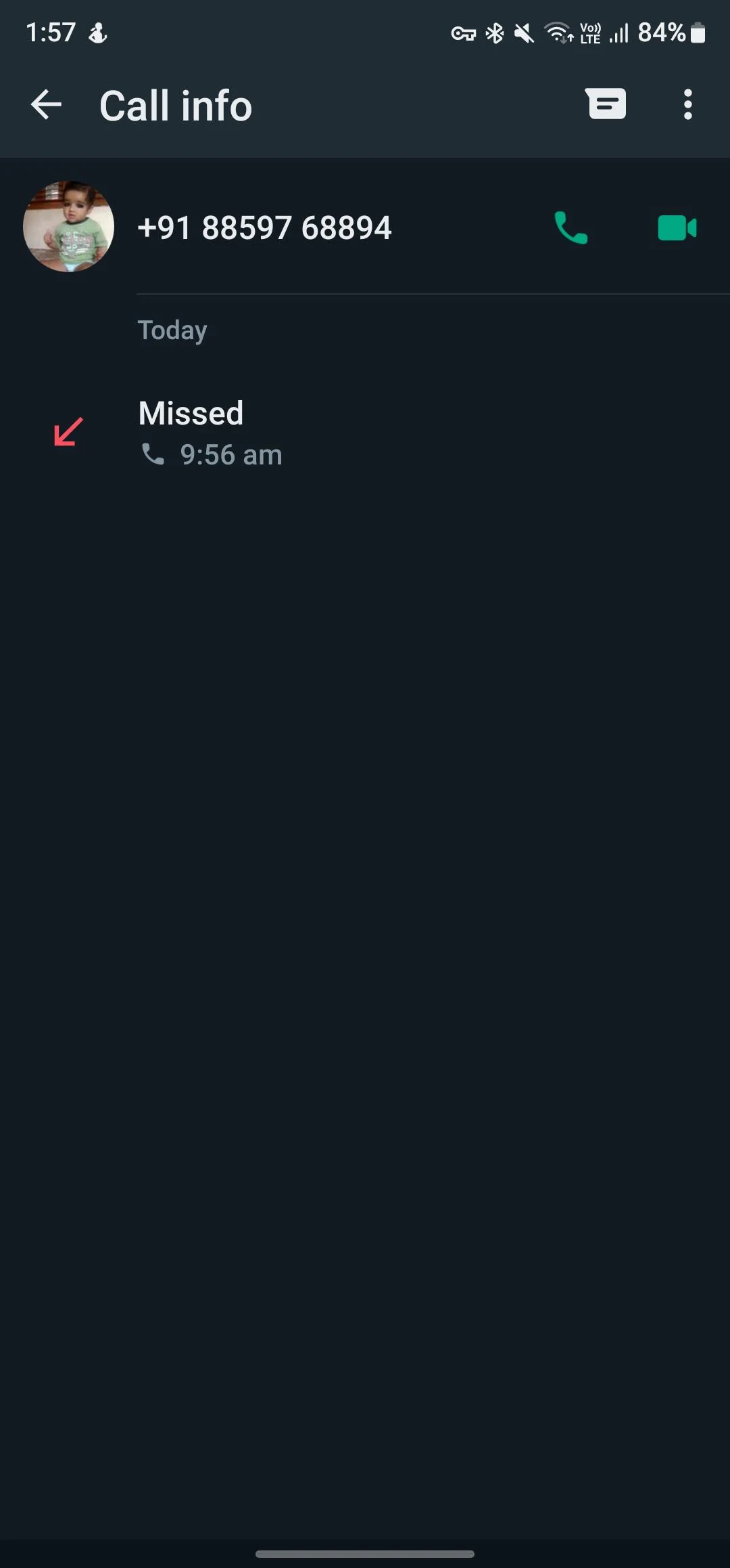 Whatsapp random calls? | Scrolller