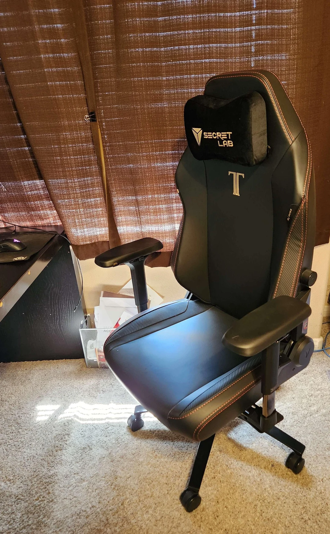 Just set up my #Secretlab Titan Evo | Scrolller