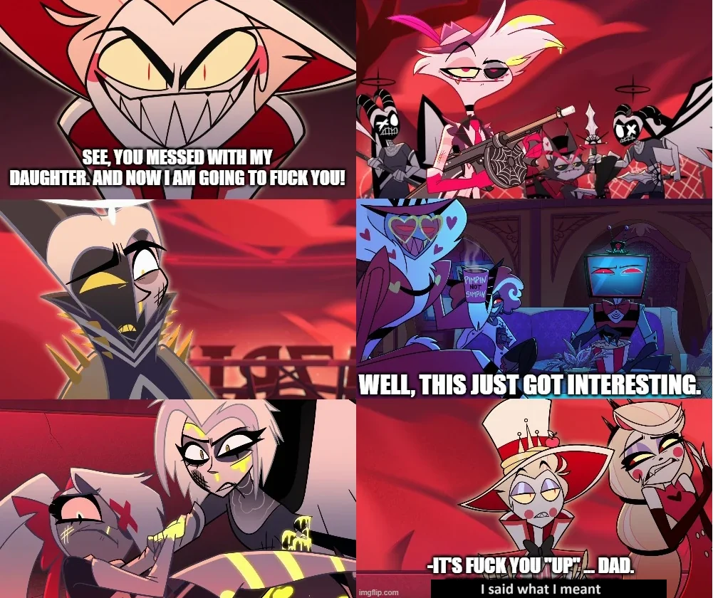 meanwhile in an alternate dimension | Scrolller