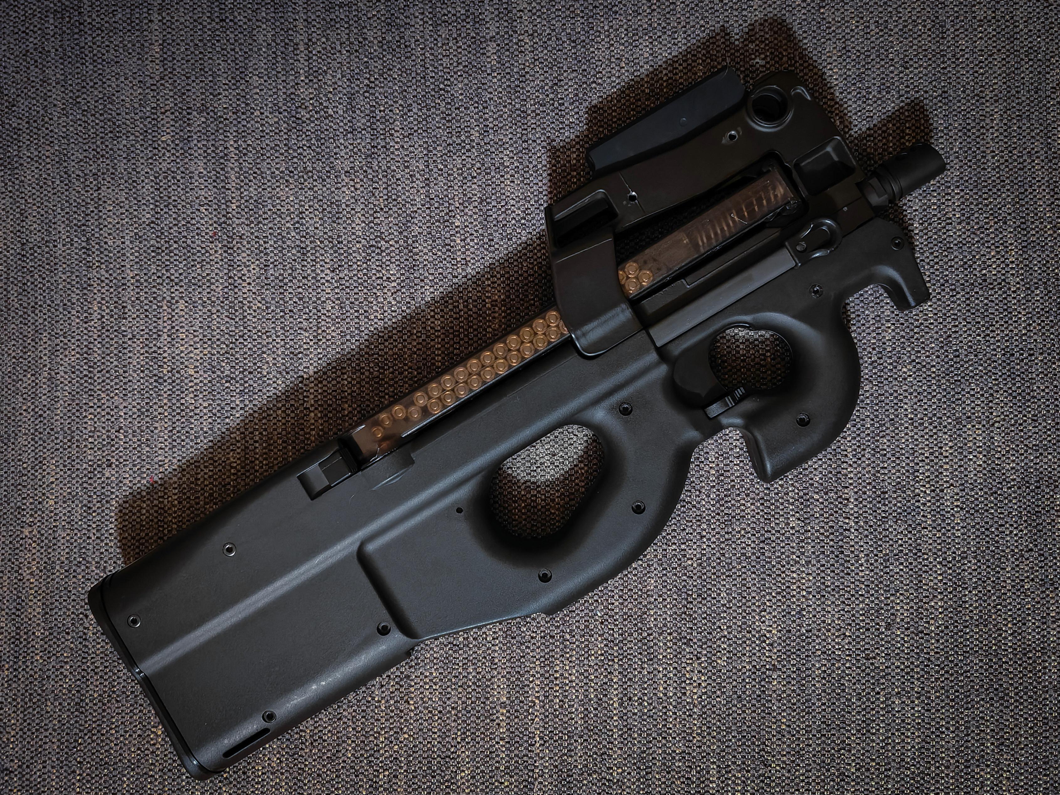 [FN PS90] Xenia lounging on the sofa | Scrolller