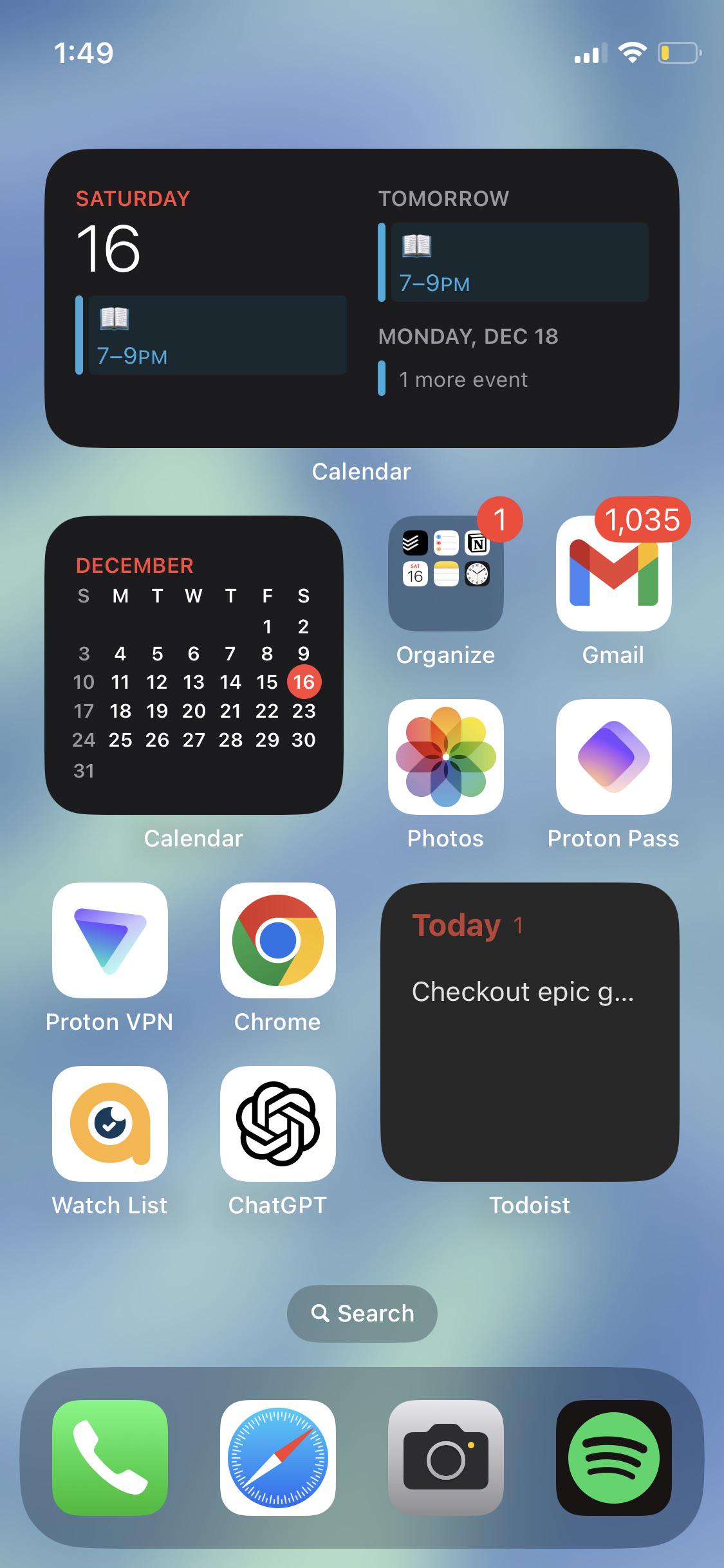 Show your home Screens! | Scrolller