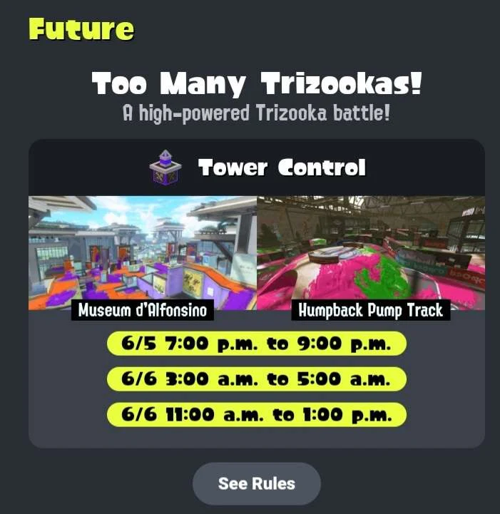 Why does nintendo keep ruining splatoon 3 what are these times | Scrolller