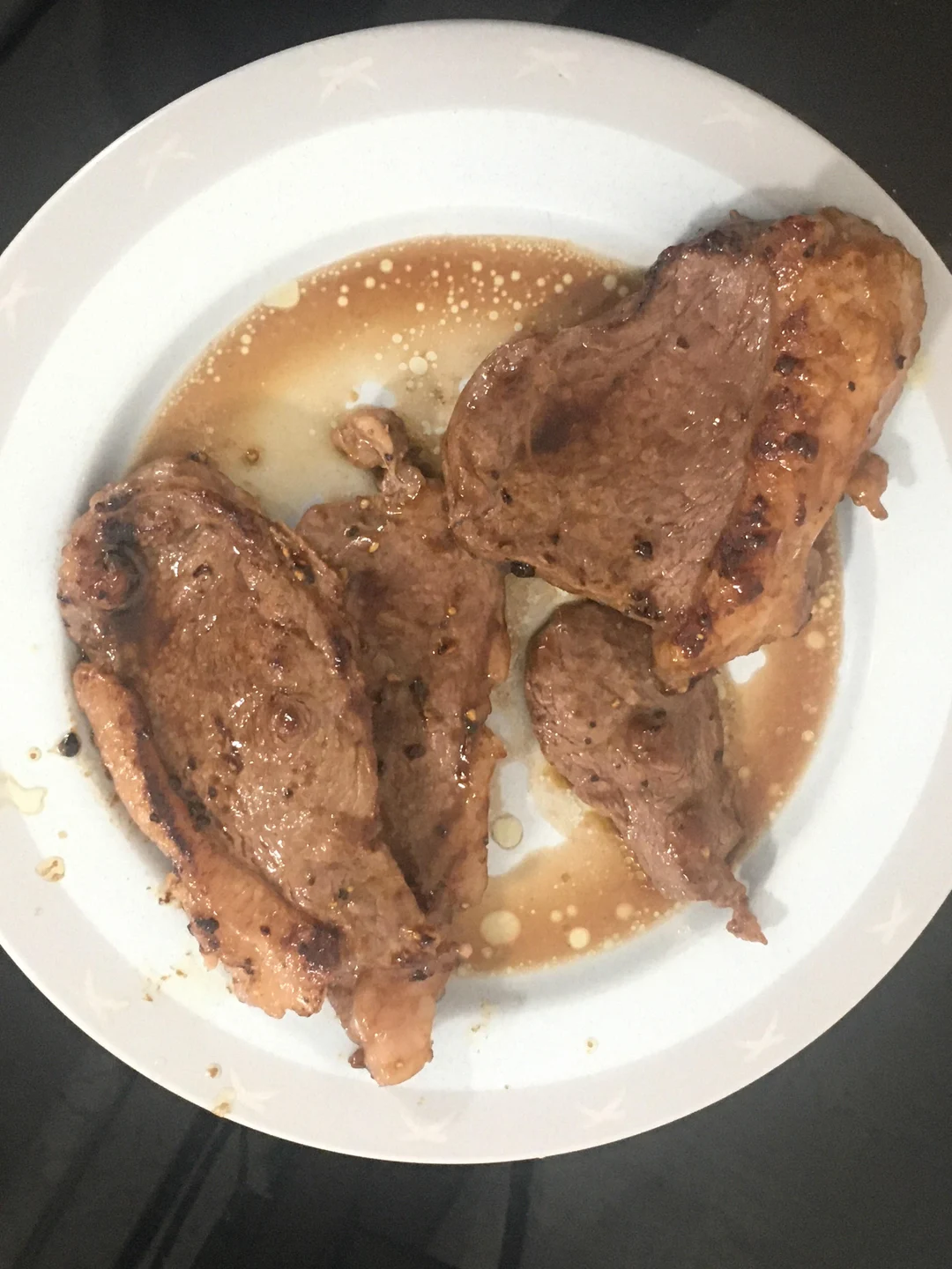 There was an attempt to make teryiaki steaks | Scrolller