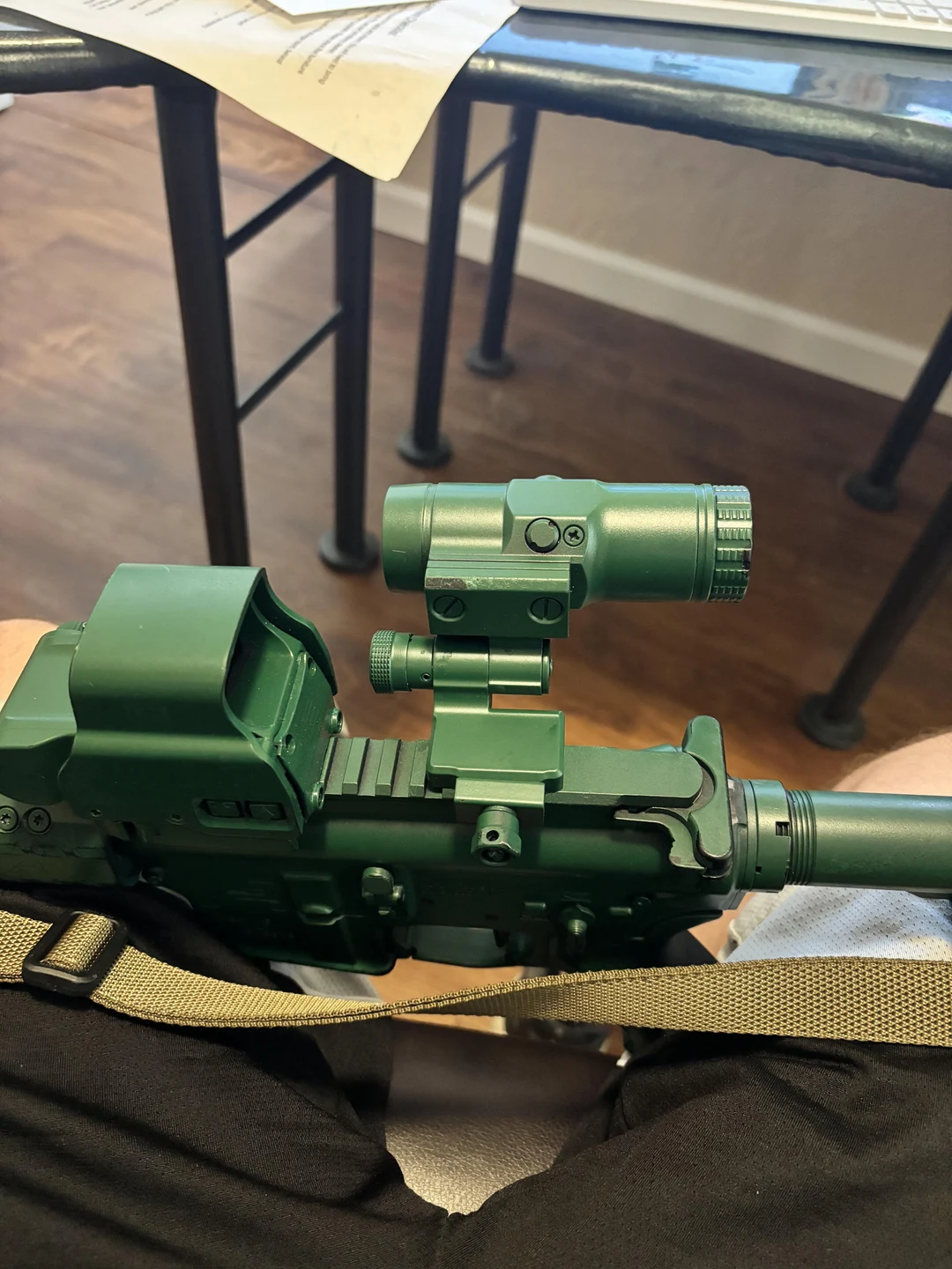 PSA about vortex magnifiers | Scrolller