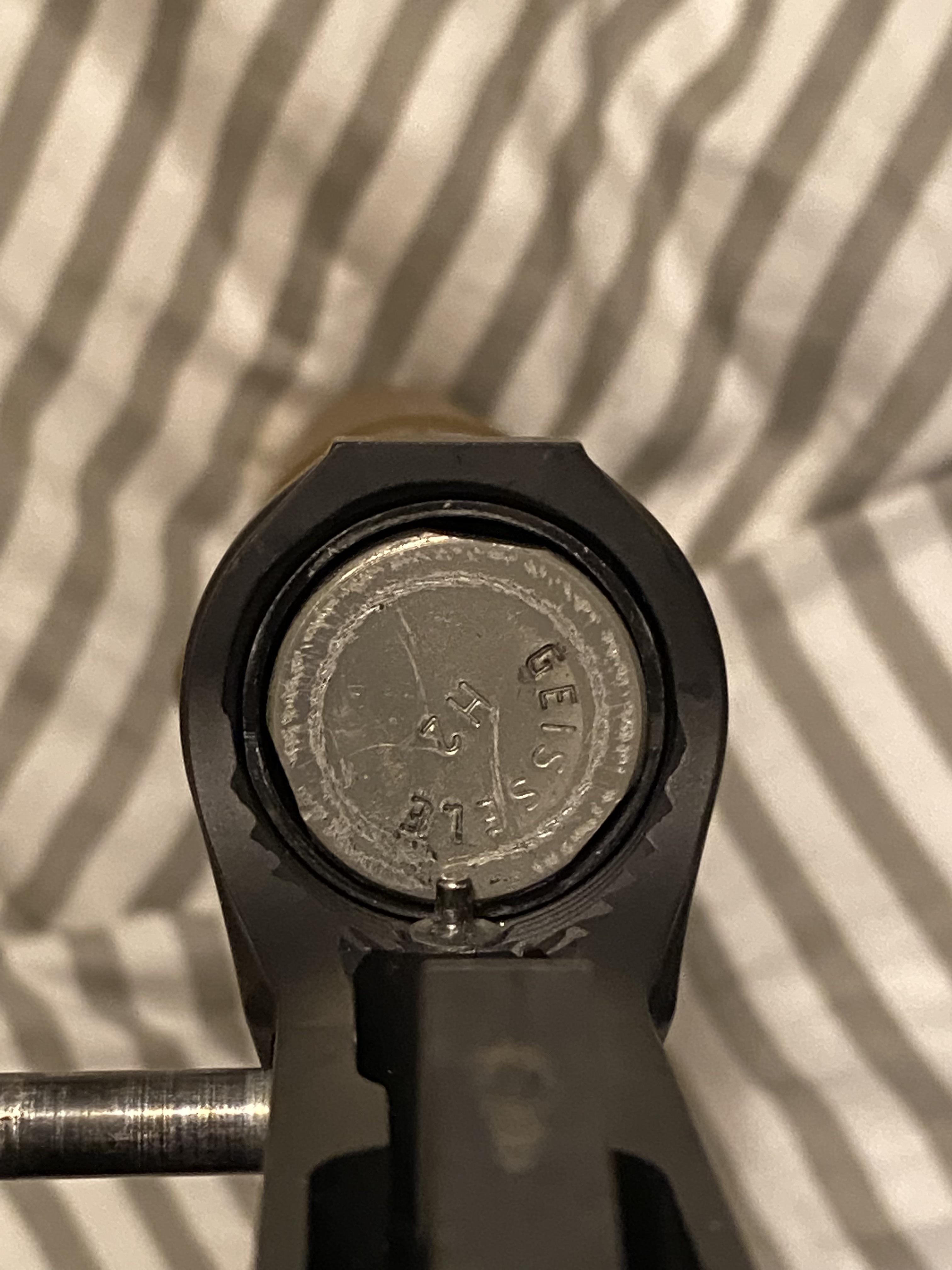 Buffer wear question | Scrolller