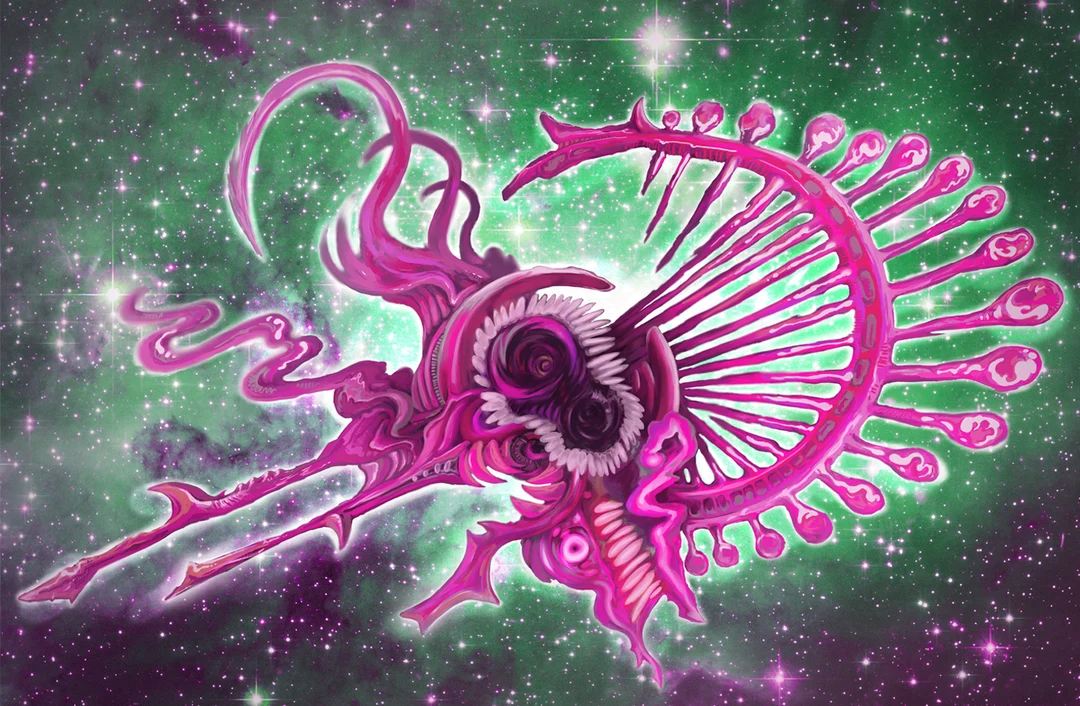 PINK GALAXY | Scrolller