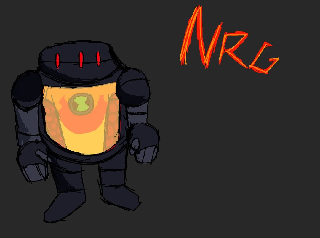 Nrg redesign i made! | Scrolller