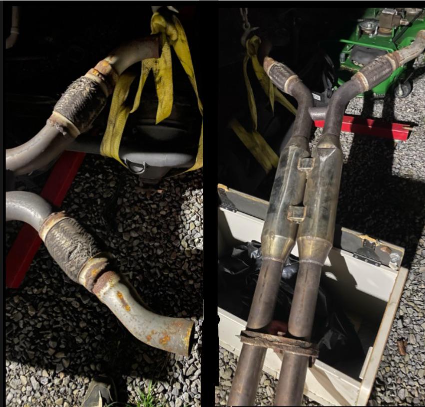 Rev 9 Exhaust | Scrolller