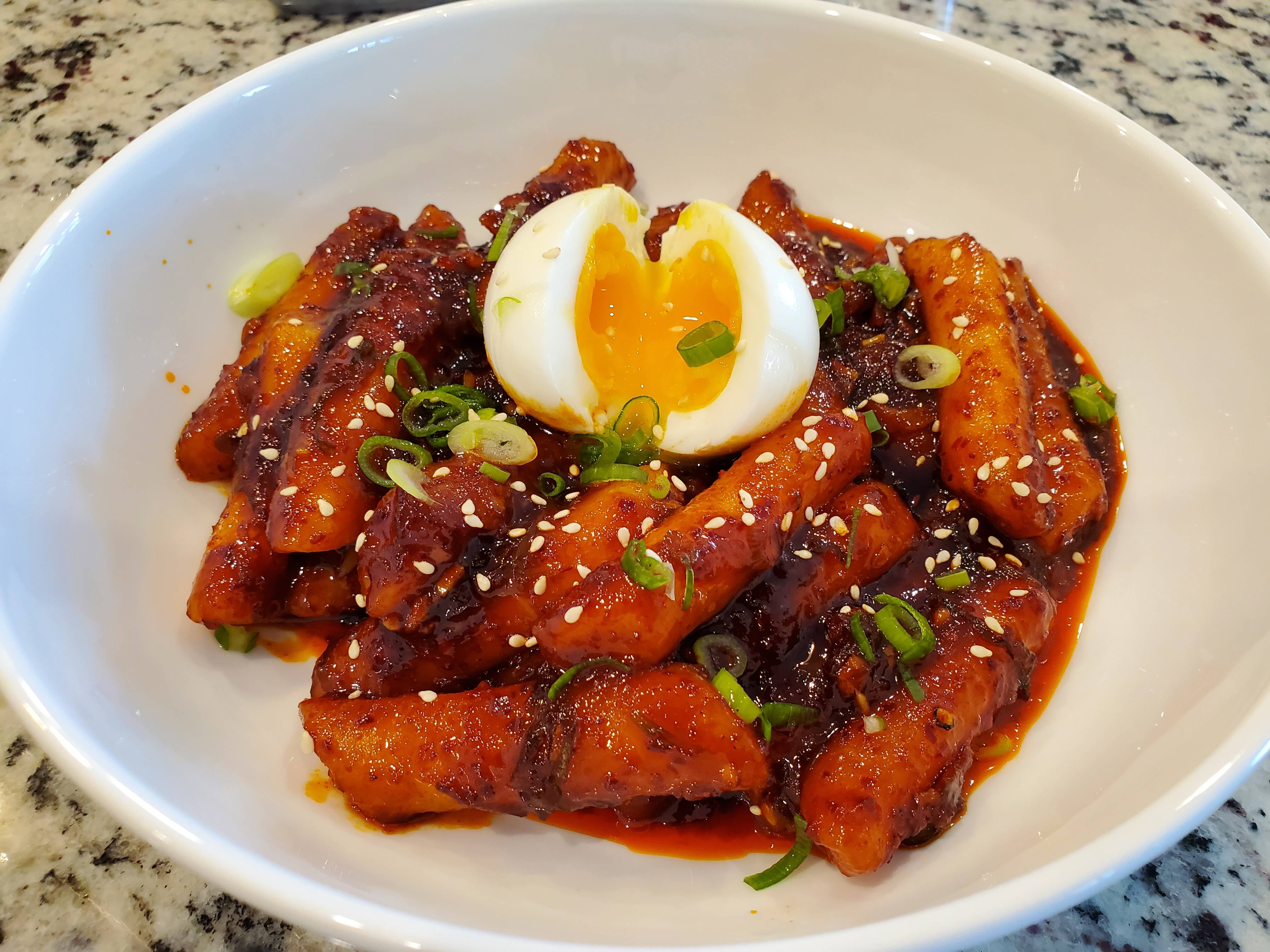 [Homemade] Tteokbokki | Scrolller