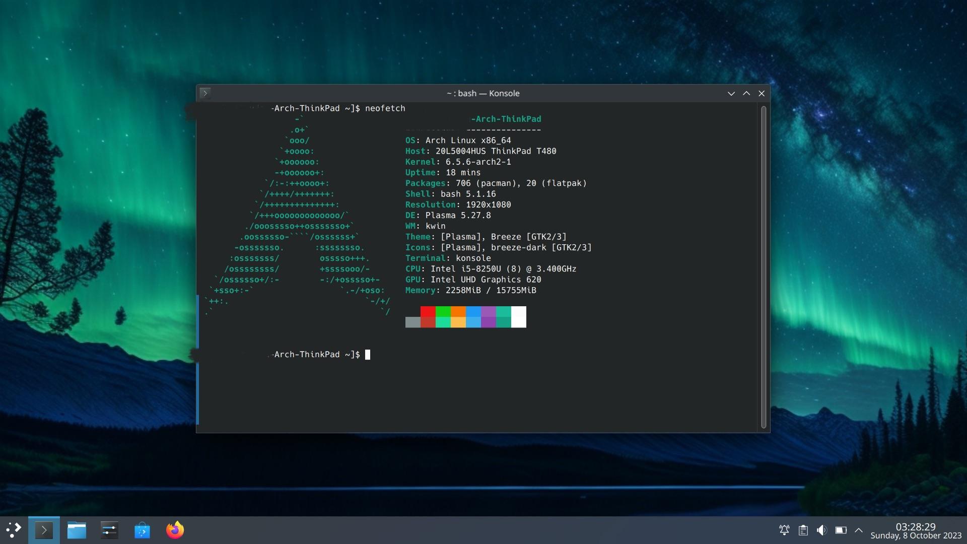 Discover more like Linux: Just started using Arch, love it so far. and Related Content | Scrolller