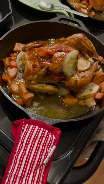 First Cornish hens!! | Scrolller