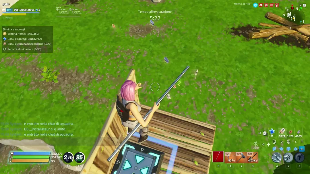 the jump animation seems to be "static" | Scrolller