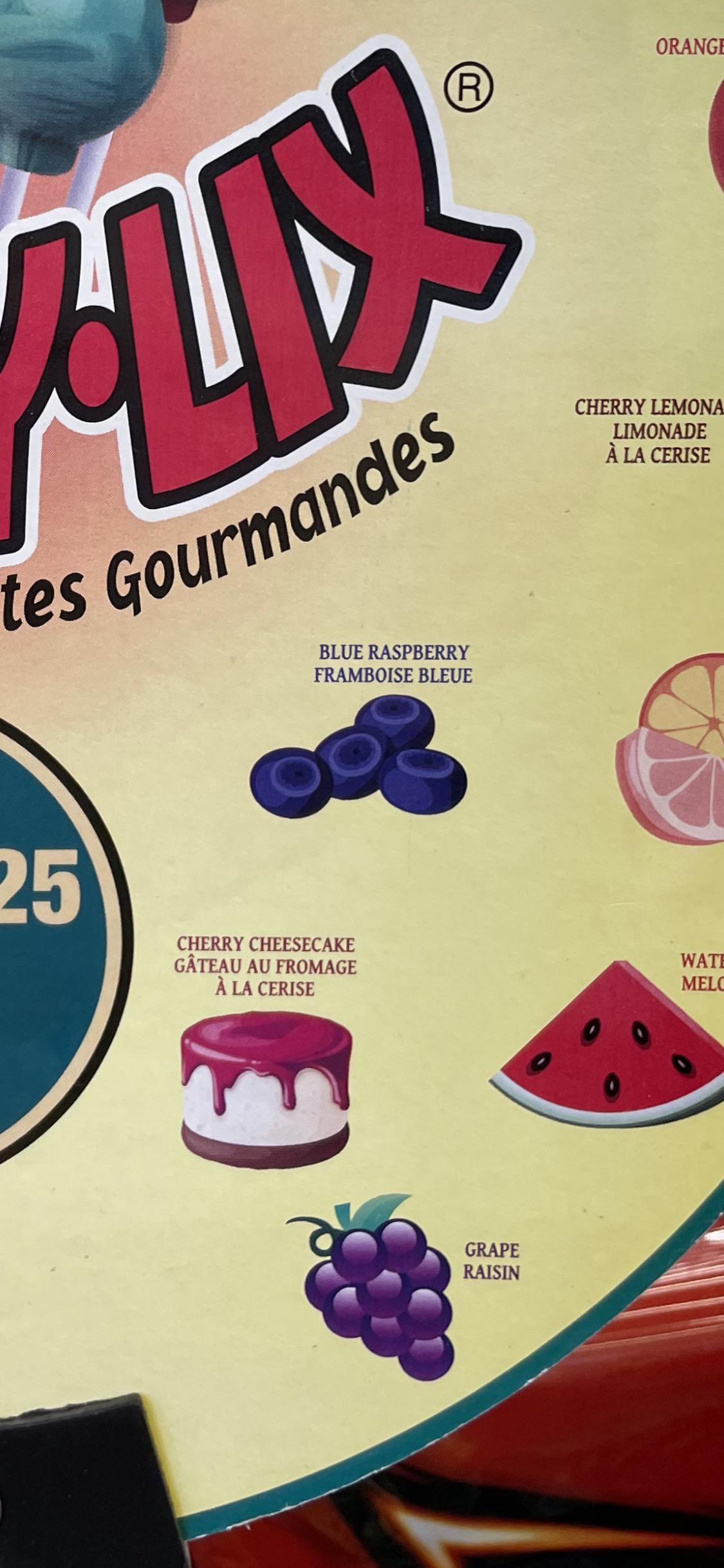 Blue raspberry? | Scrolller