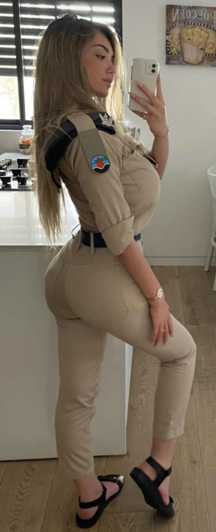 In Uniform | Scrolller