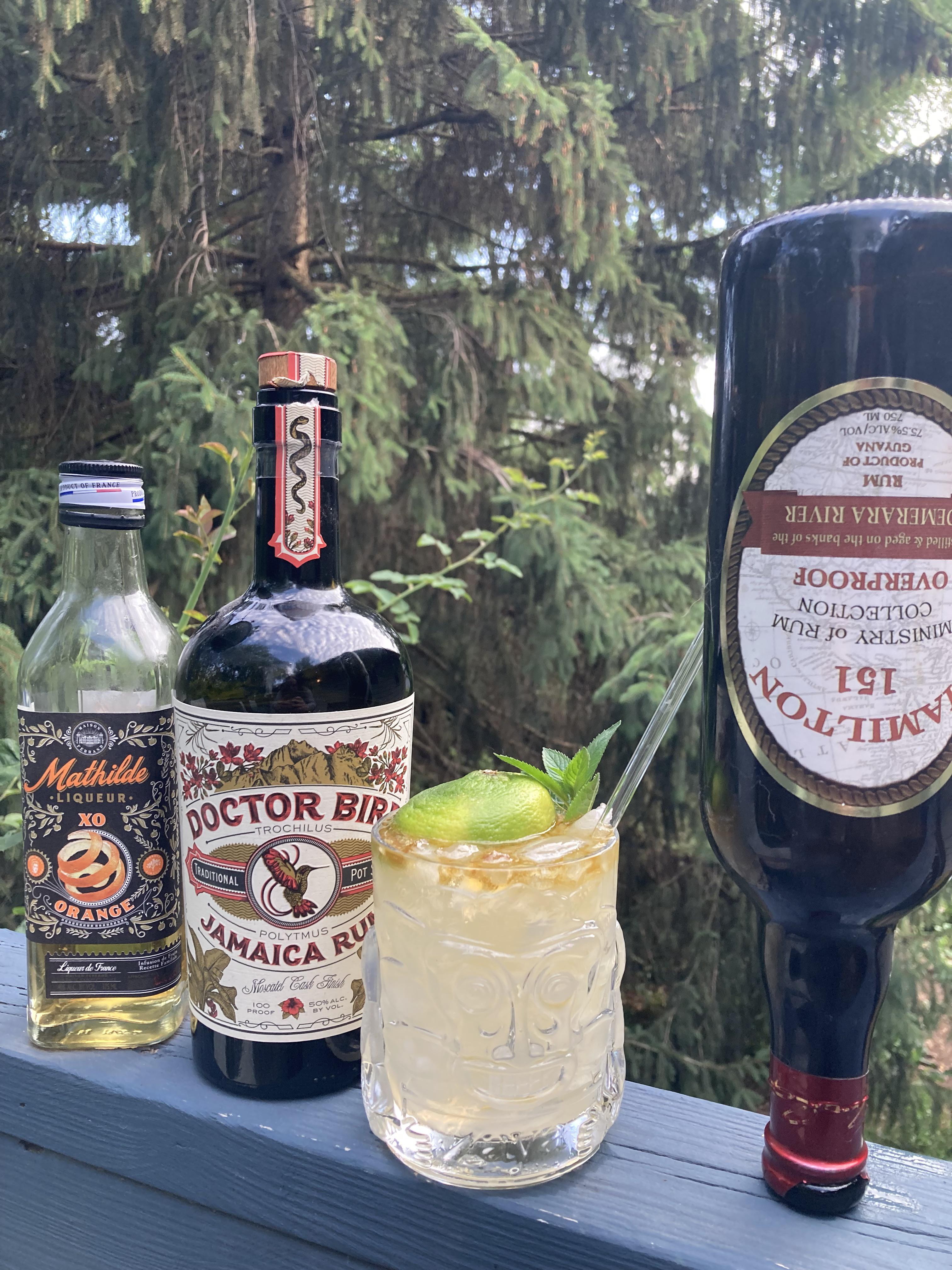 Mai tai to celebrate reopening! | Scrolller