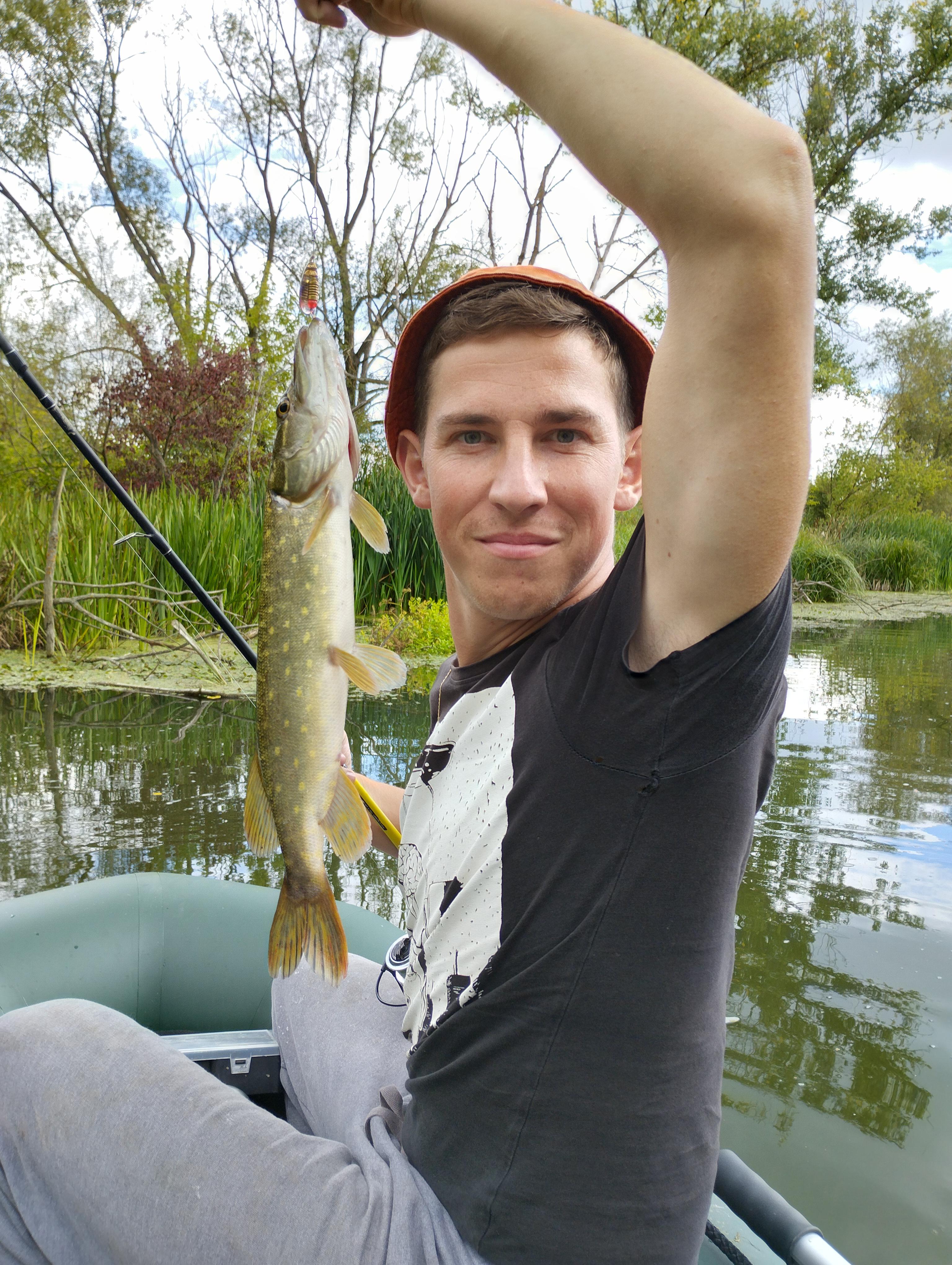 Ukrainian pike | Scrolller