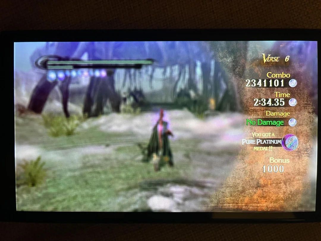 Highest combo score I’ve ever gotten | Scrolller