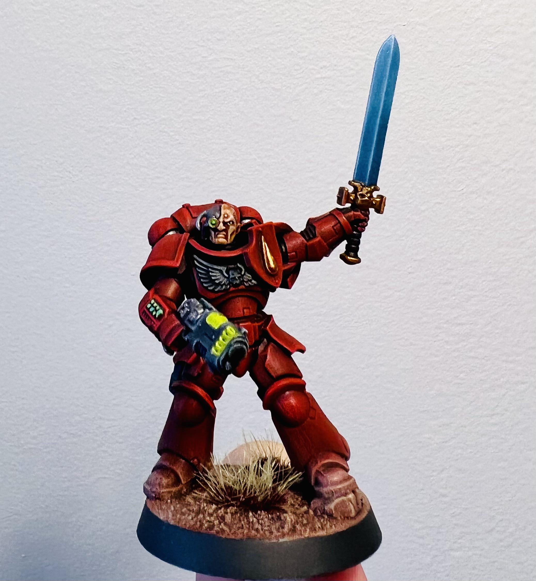 Blood Angels assault intercessors | Scrolller