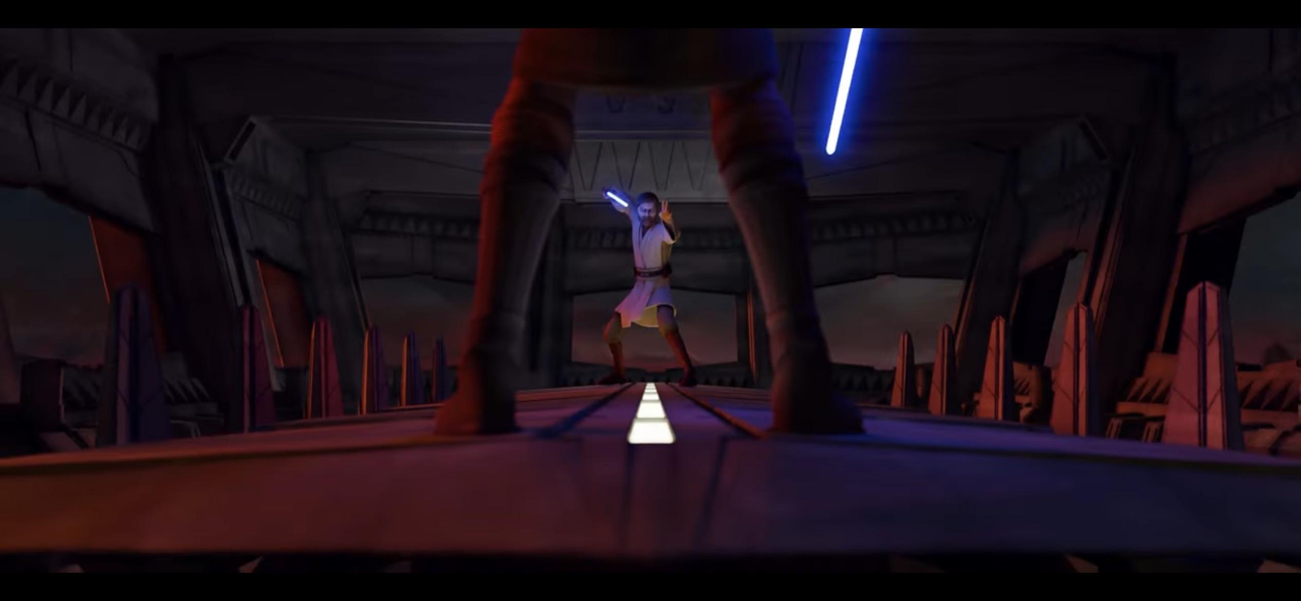 Discover more like StarWars: After 3+ years of production, HelloThereAnimation has finally ...