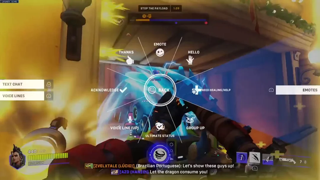 Enemy dva 5k while dead | Scrolller