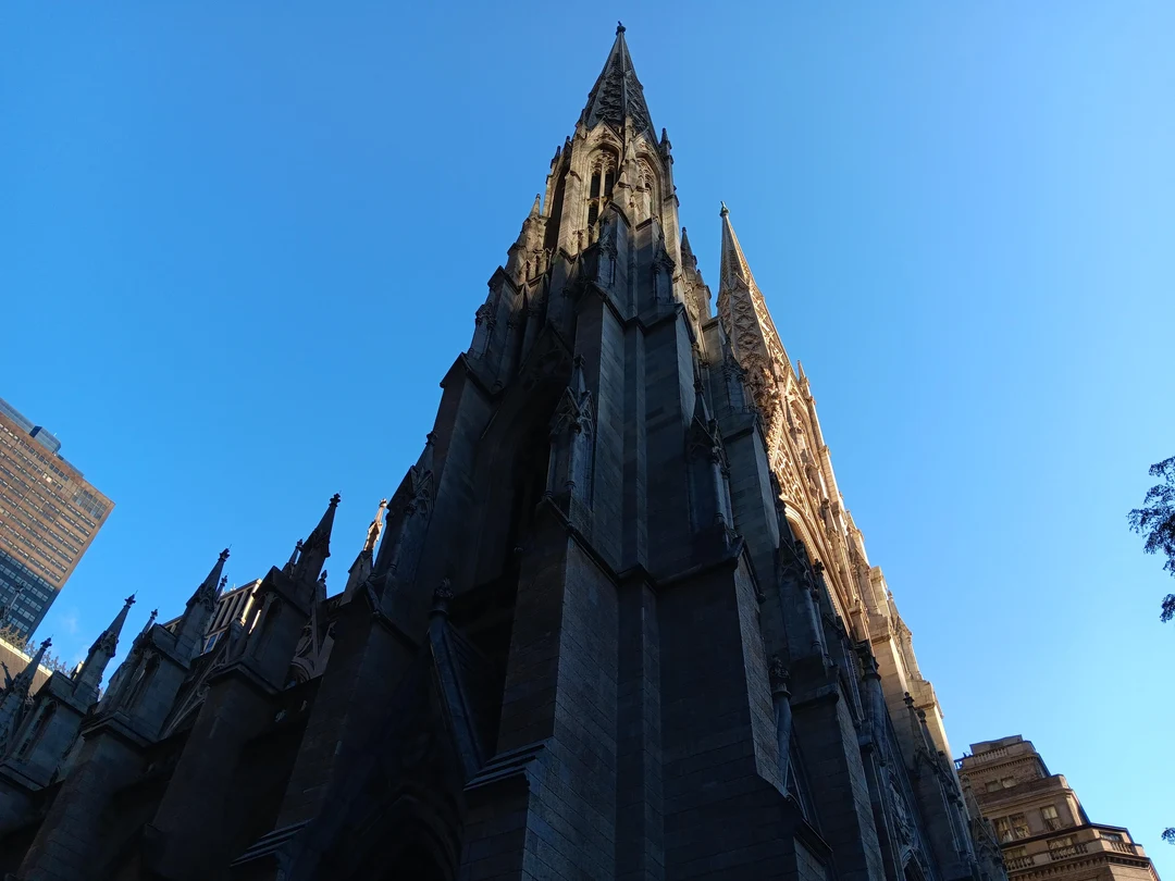 Saint Patrick Cathedral | Scrolller