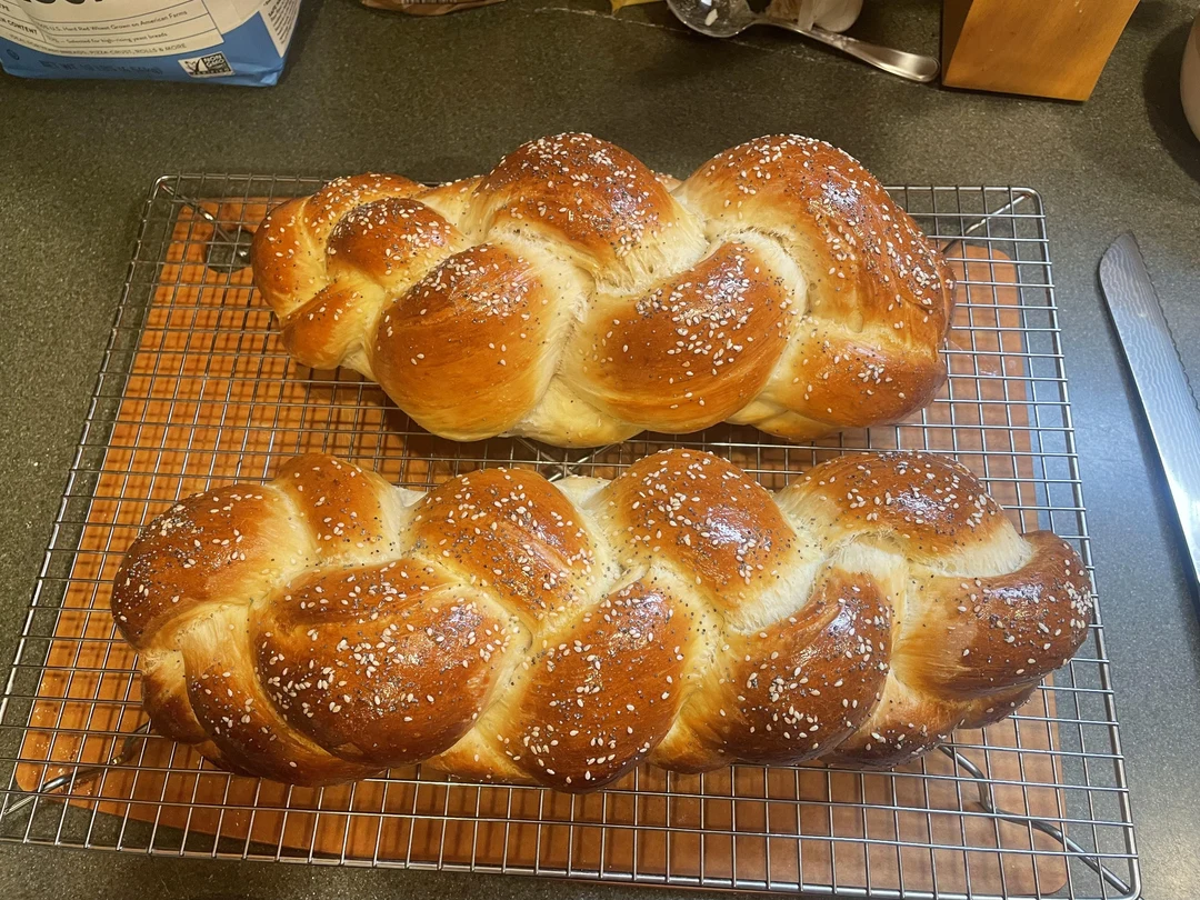 High Stakes Challah | Scrolller
