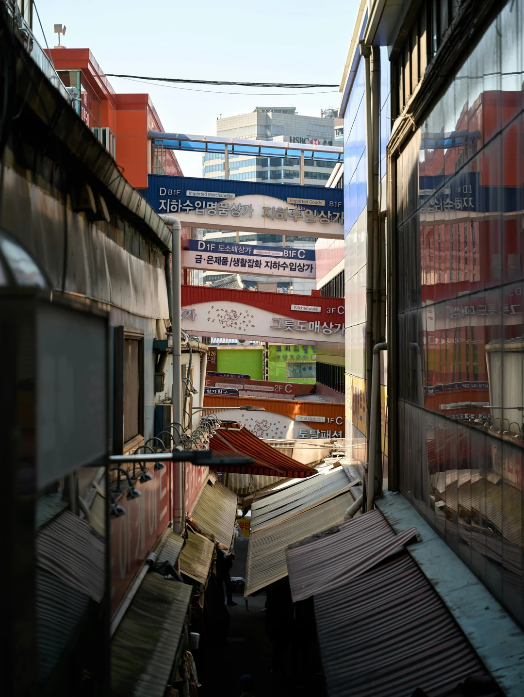 Namdaemun Market, Seoul | Scrolller