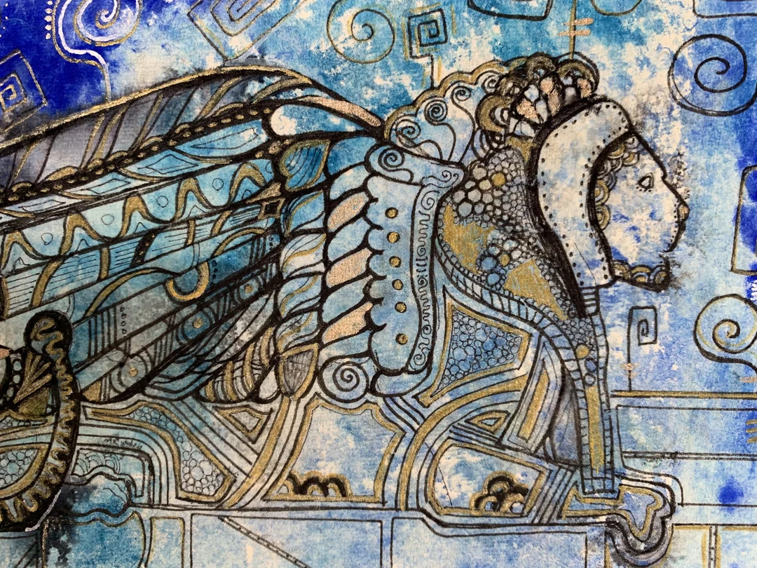 Sphinx by Lorenz | Scrolller