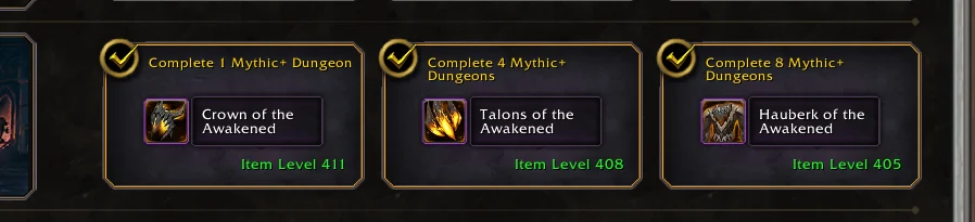 When you don't need to raid | Scrolller