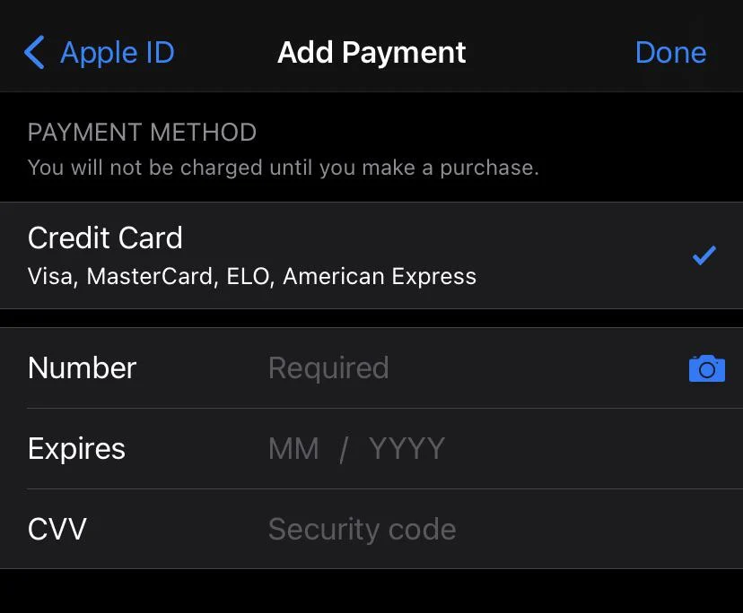 Cannot add debit card as a payment option | Scrolller