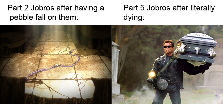 They're simply built different | Scrolller