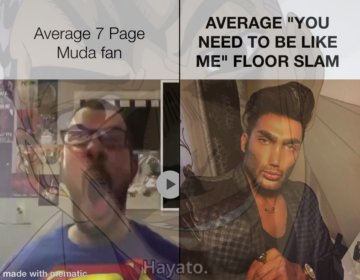 We need to be like him | Scrolller