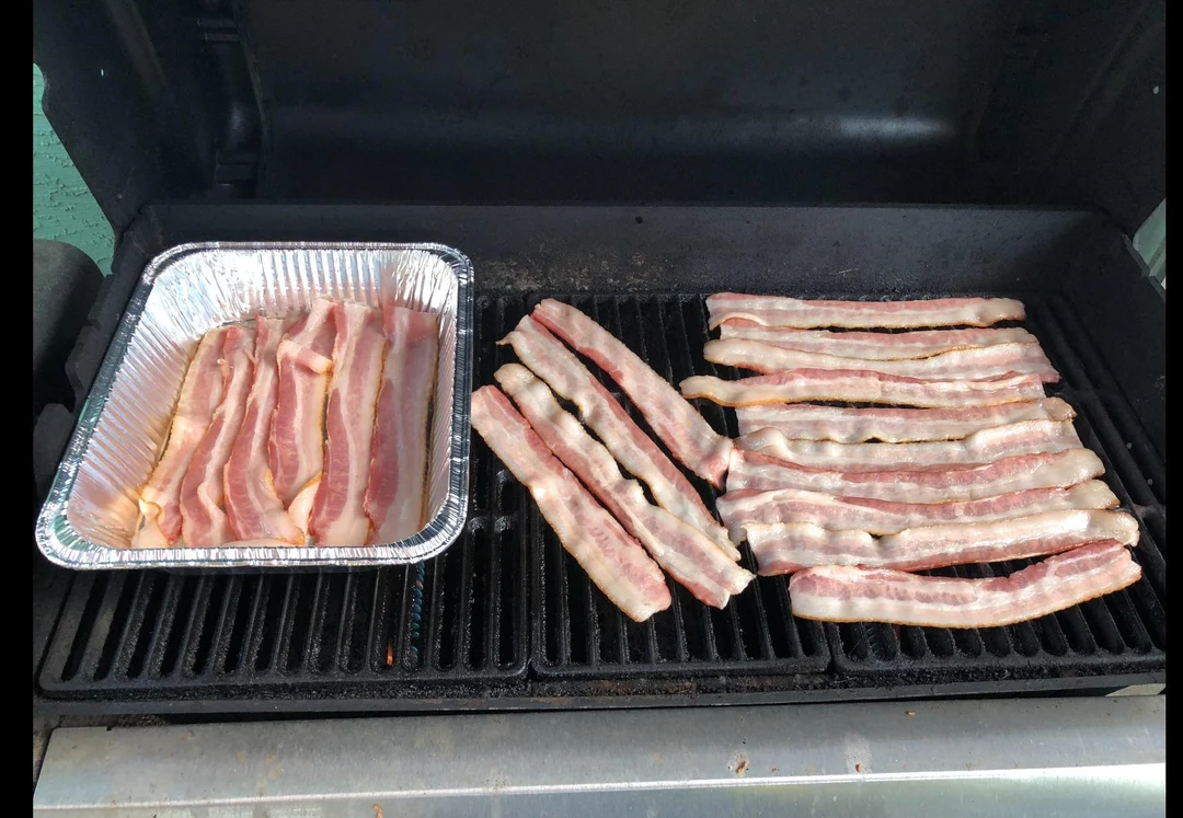 What was something you tried grilling that did not work out like you hoped? | Scrolller