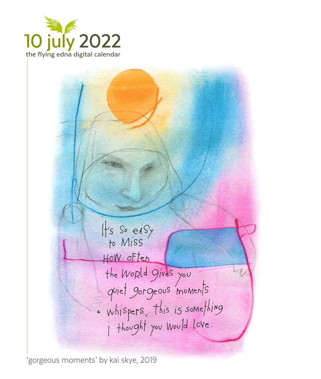 Artwork by Flying Edna 💗 | Scrolller