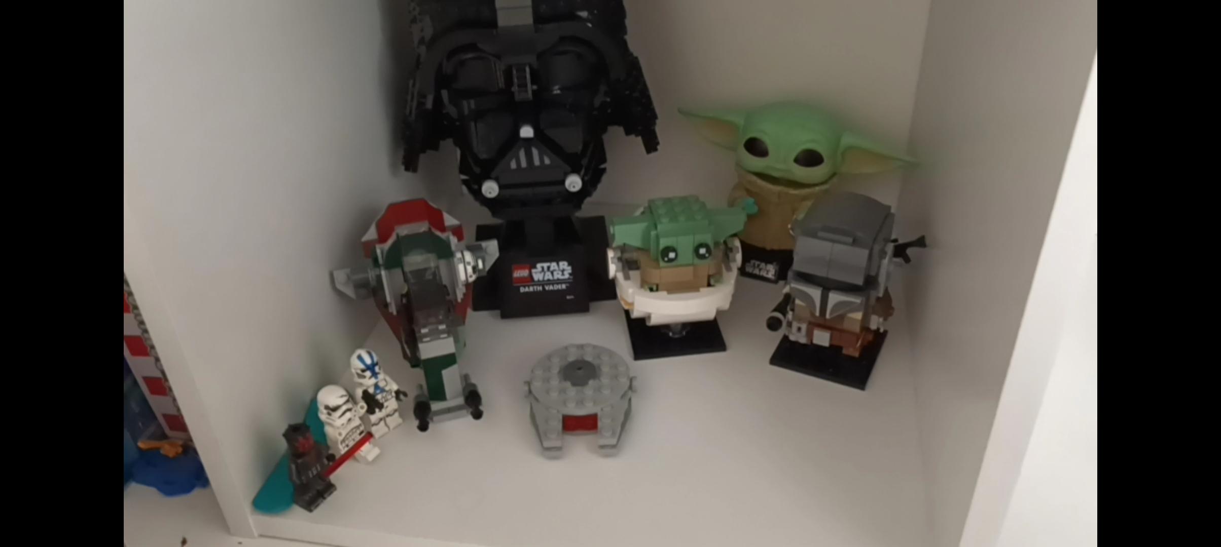 Finished the Vader! | Scrolller