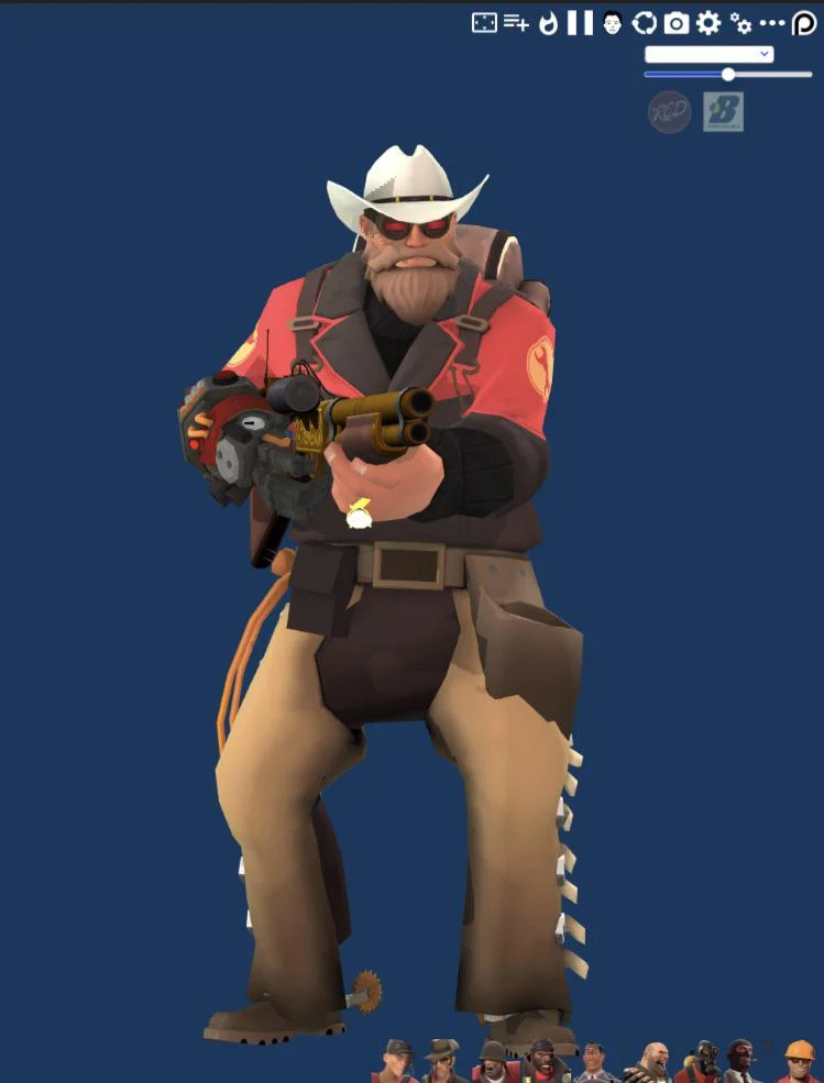 My dream loadout (not possible btw) | Scrolller