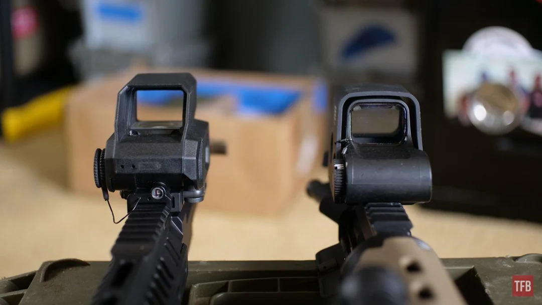 Meprolight Tru Vision RDS: Eotech Killer | Scrolller