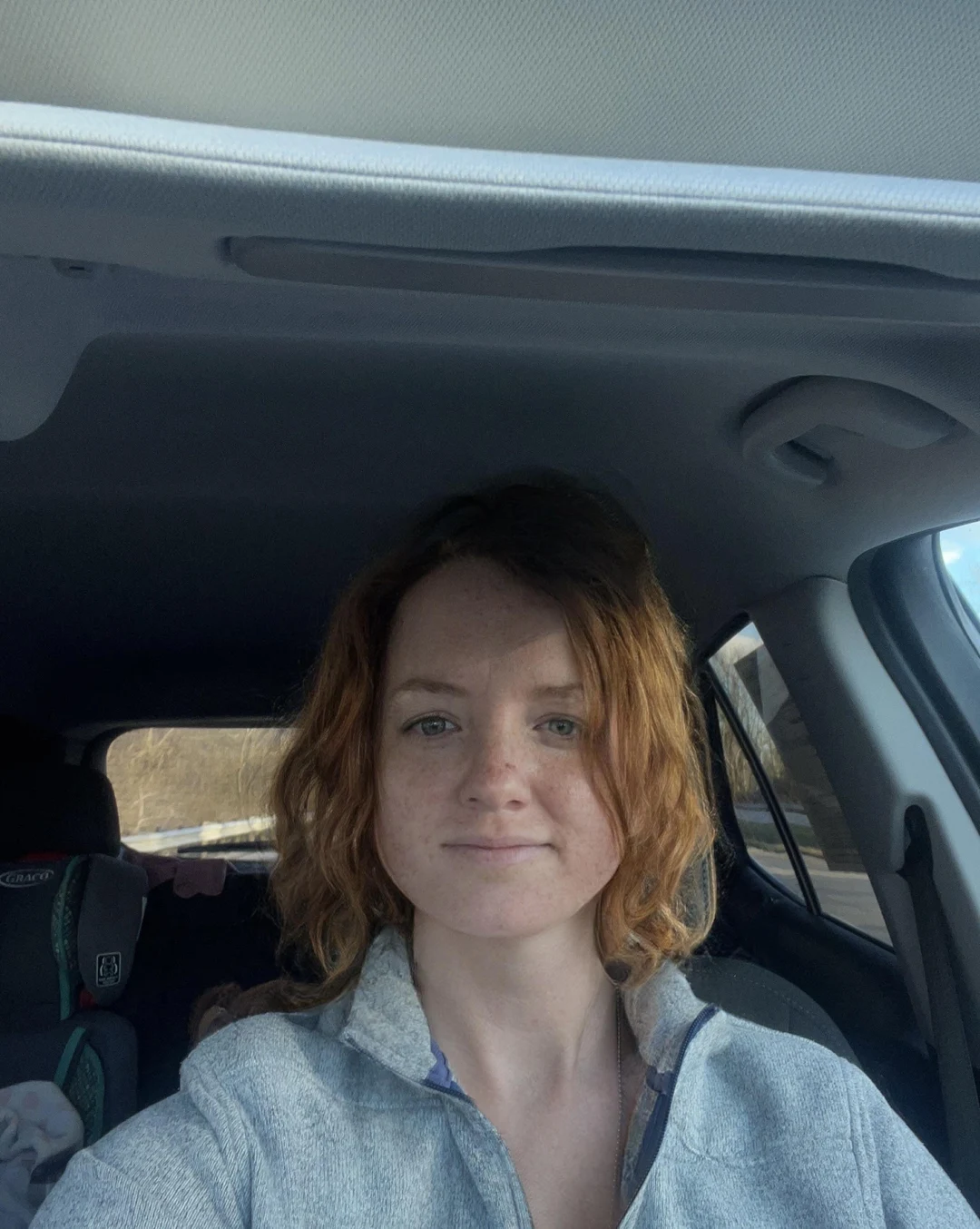 I’m enjoying the extra daylight today:) | Scrolller