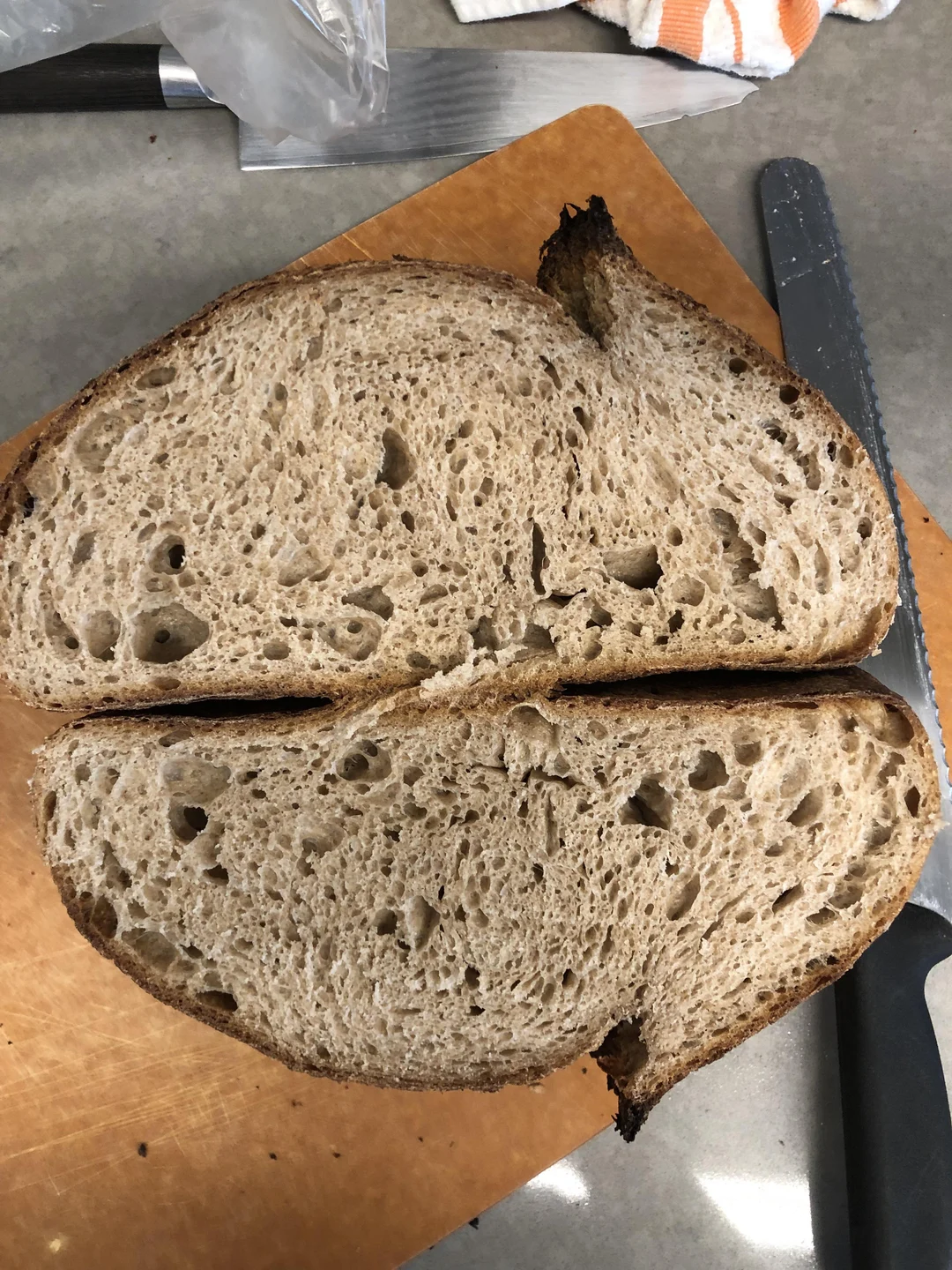 Crumb advice? | Scrolller