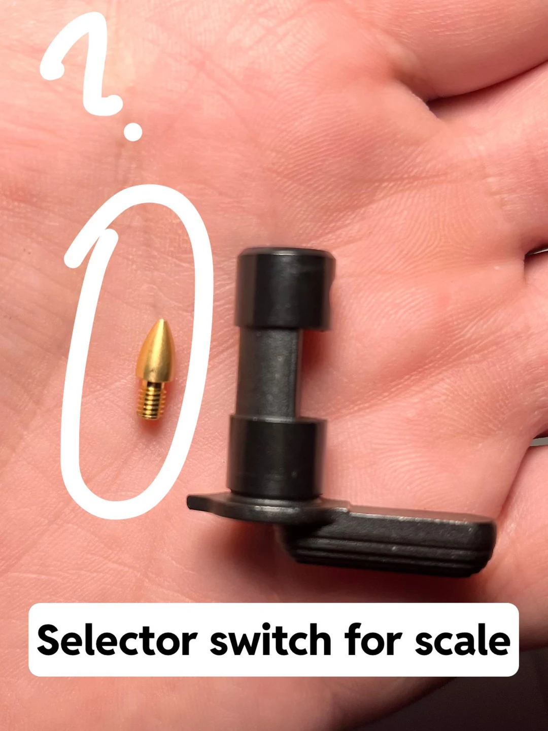 What is this screw? | Scrolller