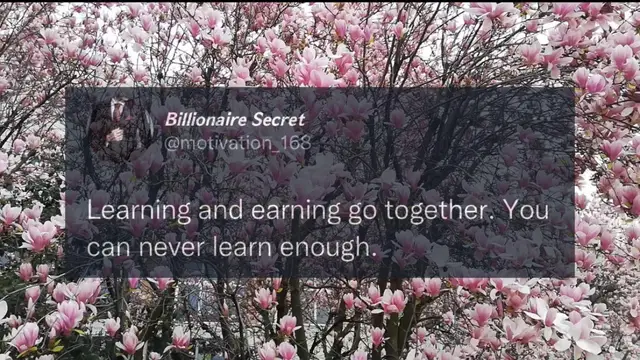 Never stop learning! | Scrolller