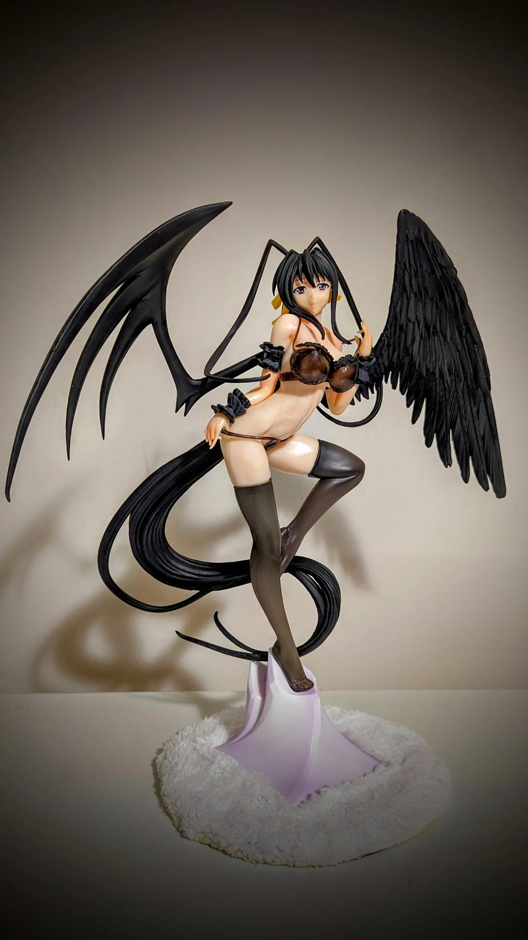 Akeno Himejima Figurine | Scrolller