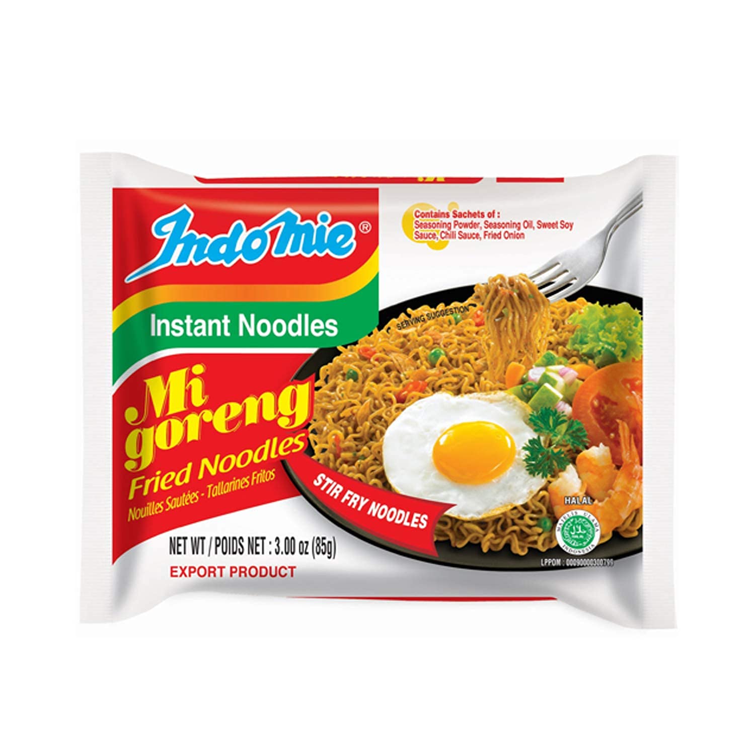 Mi goreng ... The best packaged ramen? | Scrolller