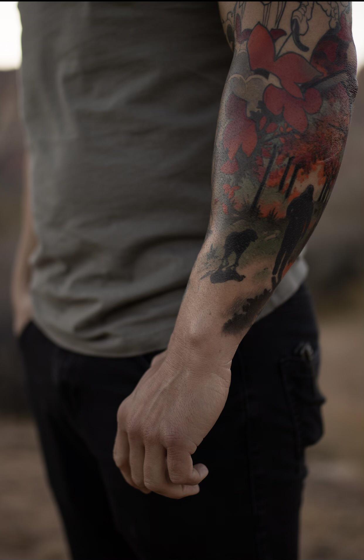 Fresh Ink | Scrolller