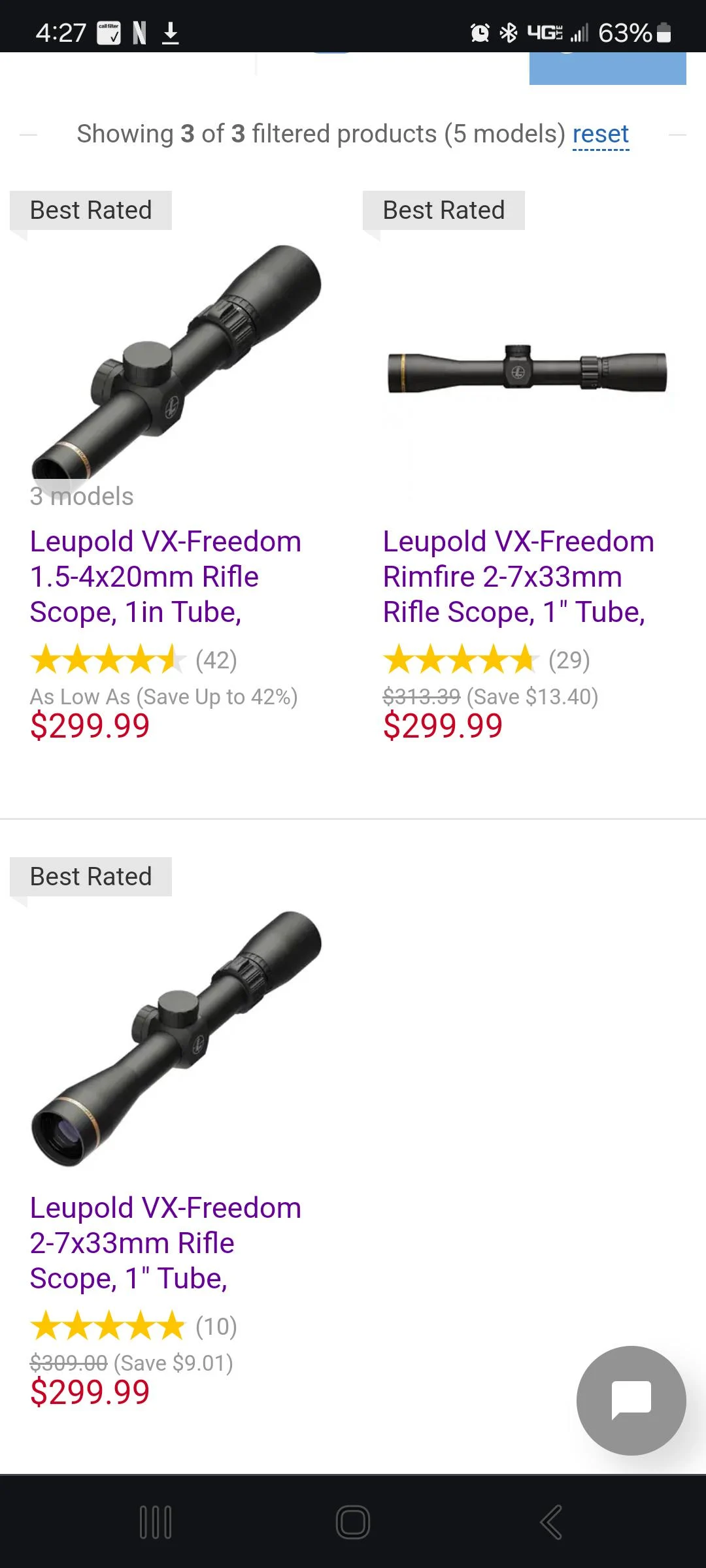 Practical Difference Between 1.5x and 2x | Scrolller