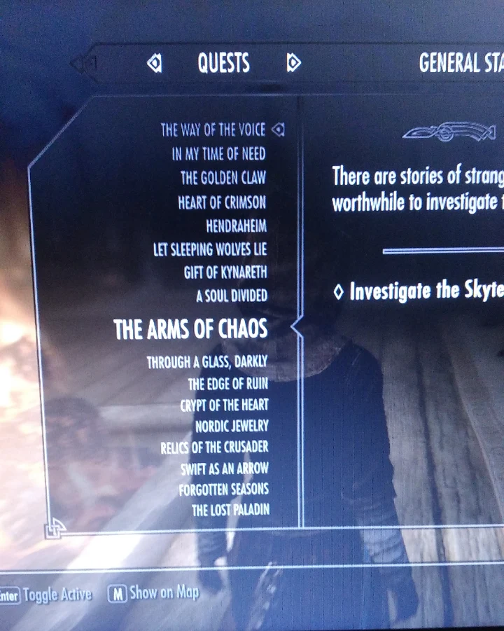 What is this missions? | Scrolller